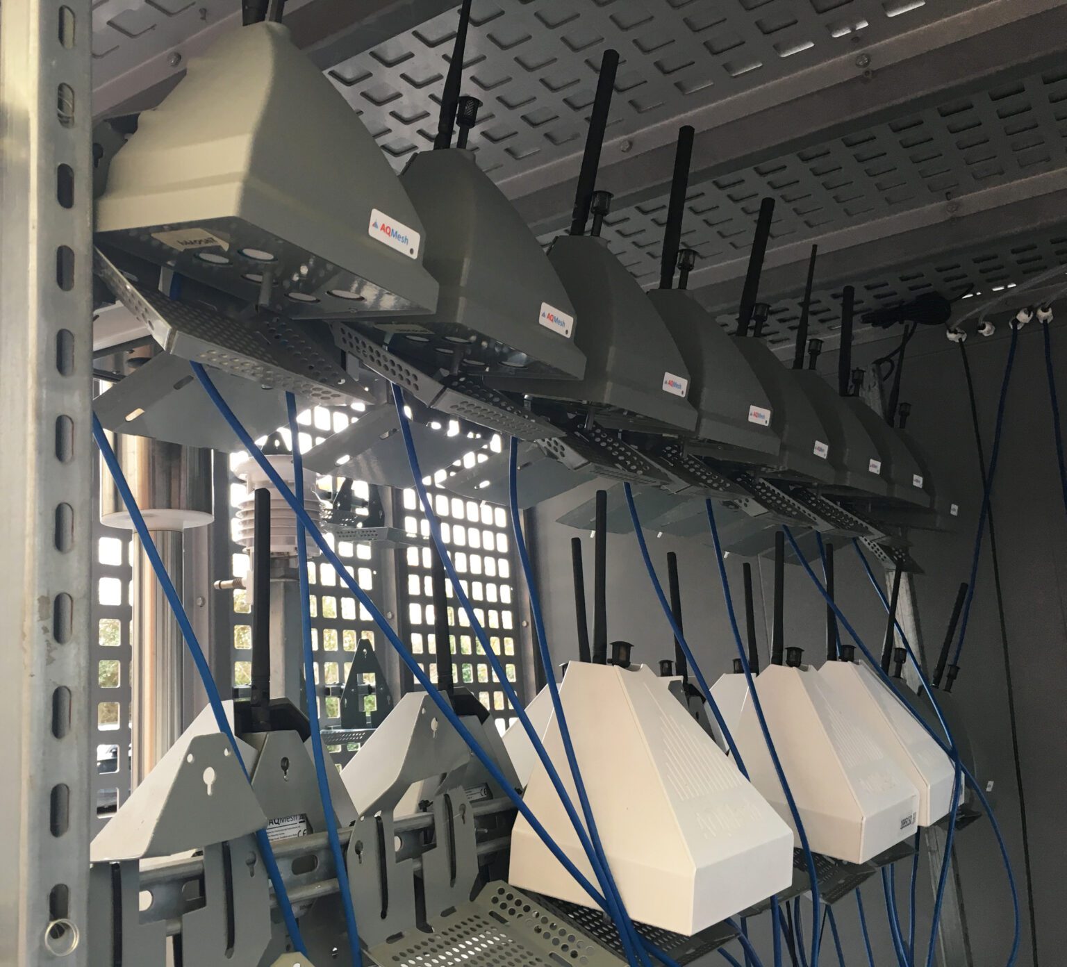 AQMesh: The Most Reliable Air Quality Monitor? - AQMesh